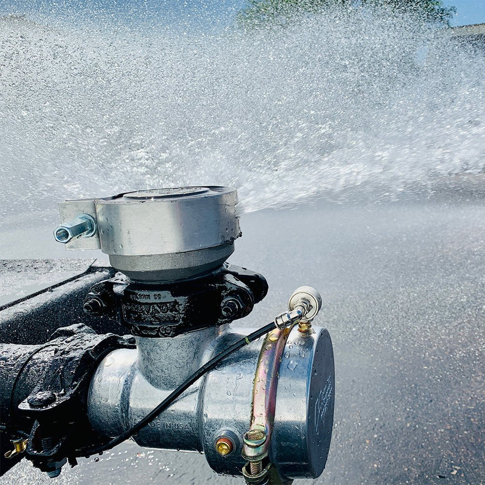 Discover Top-Quality Water Truck Valves and Nozzles — UnitedBuilt Equipment