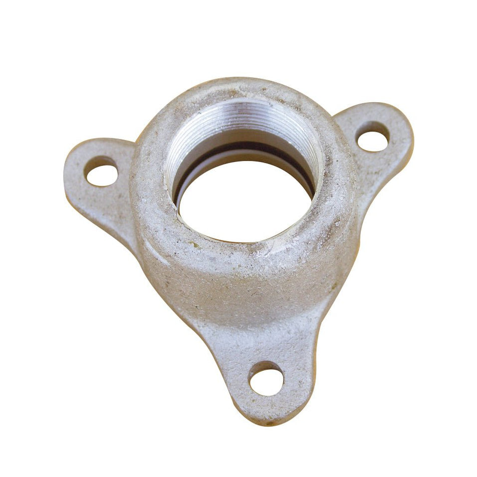 Swivel, 1-1/2" NPT Inline, Aluminum, EPDM Seal, for 1185 Series Reel ...