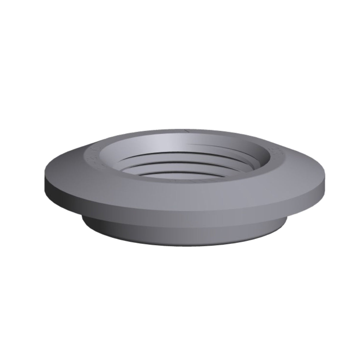 Tank Flange 1/2", Series 300, Phoenix Forge (THRFLGP0050) - UnitedBuilt ...