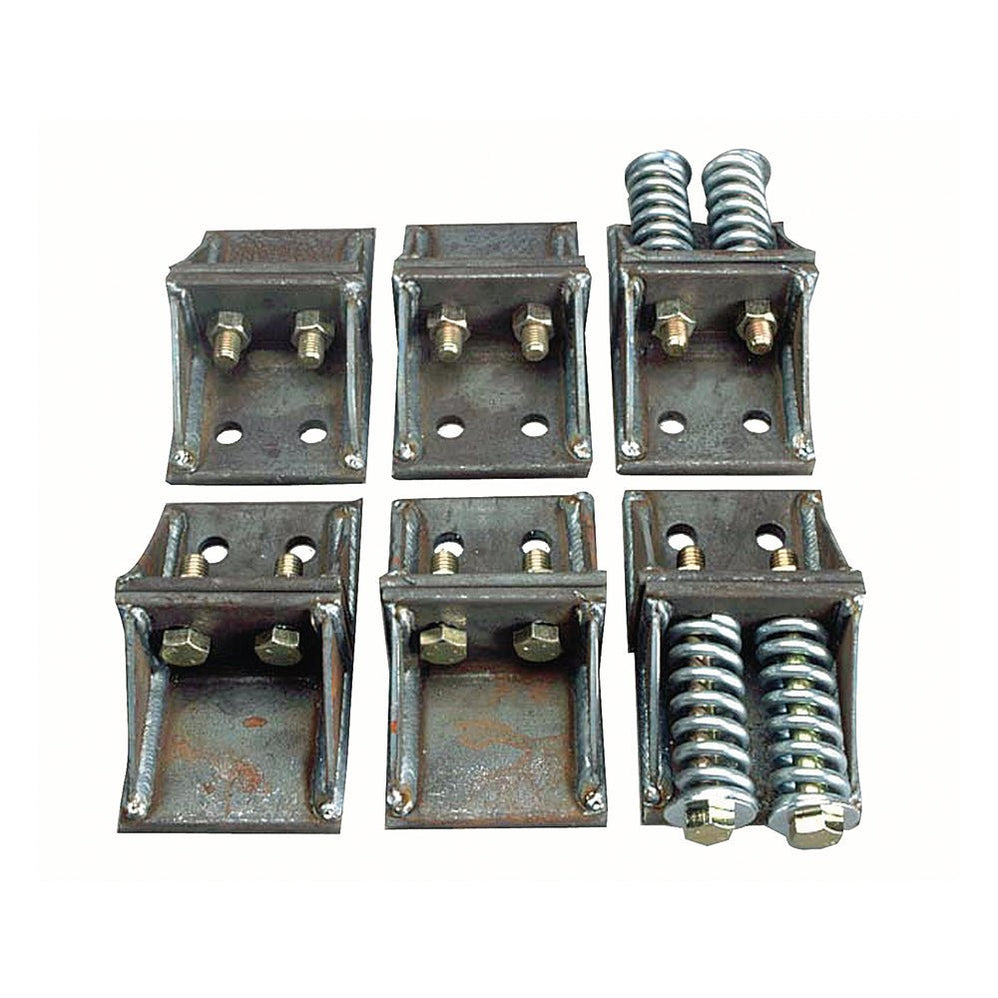 Tank Mounting - UnitedBuilt Equipment