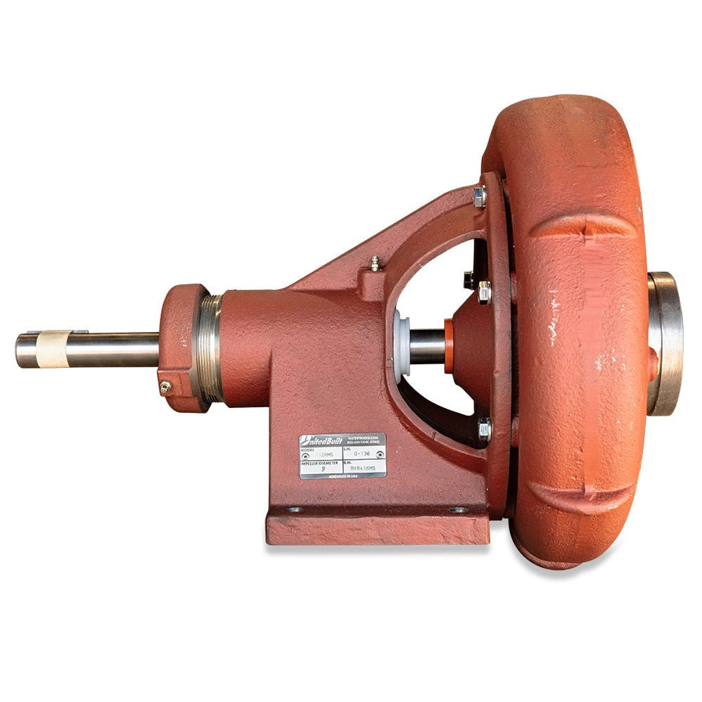 Water Truck Pumps — UnitedBuilt Equipment