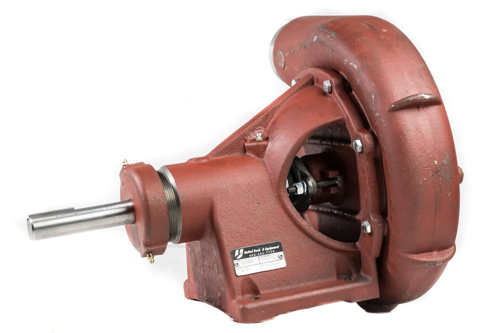 Water Truck Pumps — UnitedBuilt Equipment
