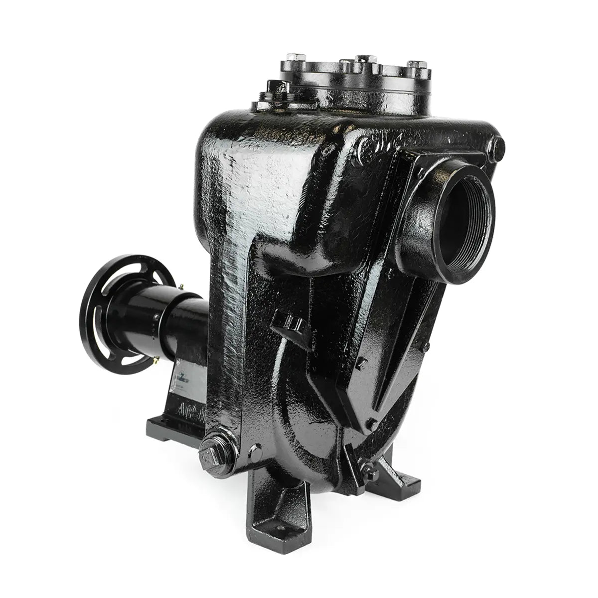 Water Pump, CW Self Priming, Mechanical Seal, 4x4 FNPT, Hydraulic Drive ...