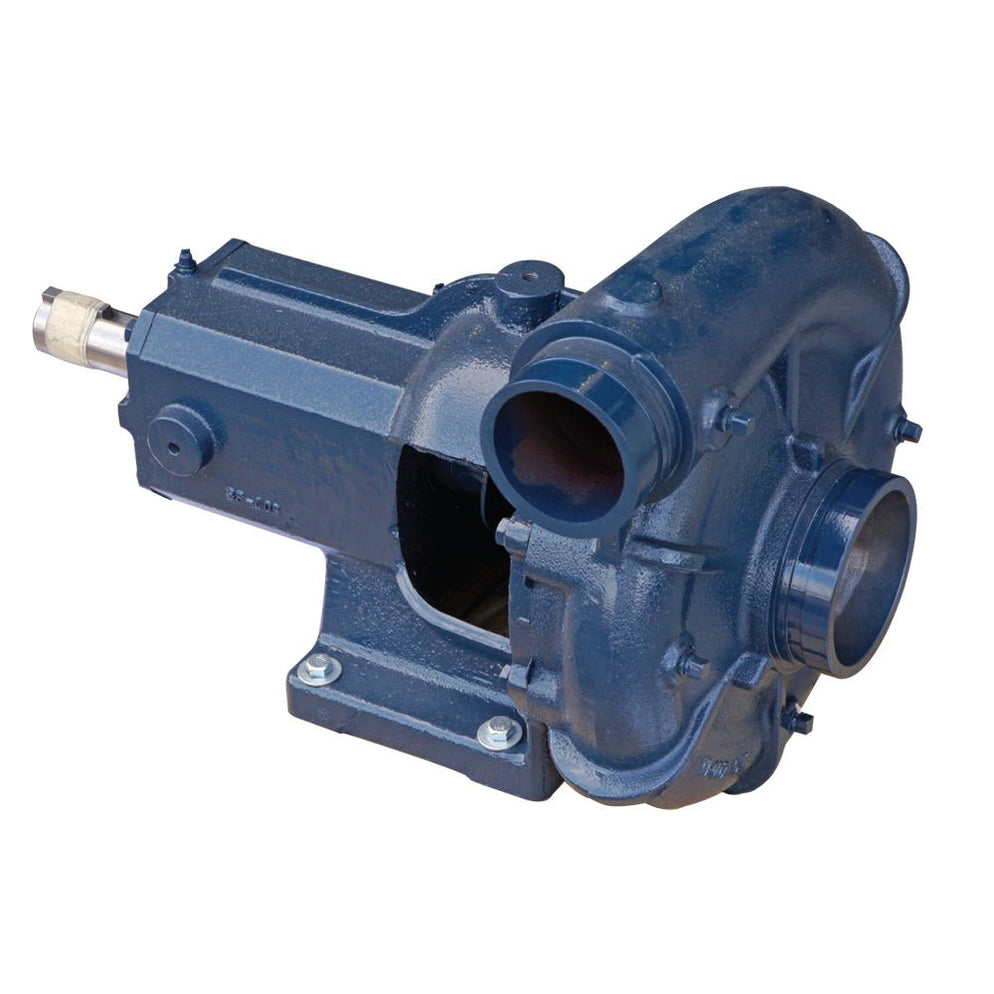Water Truck Pump, 4x3 CW, Mechanical Seal, Groove Volute, Franklin ...